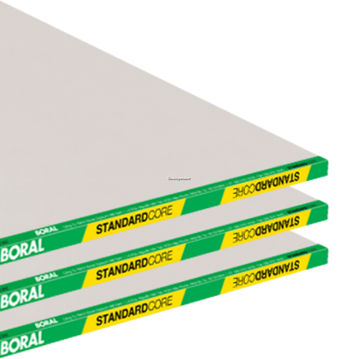 USG Boral StandardCORE 4' x 8' x 12.5mm