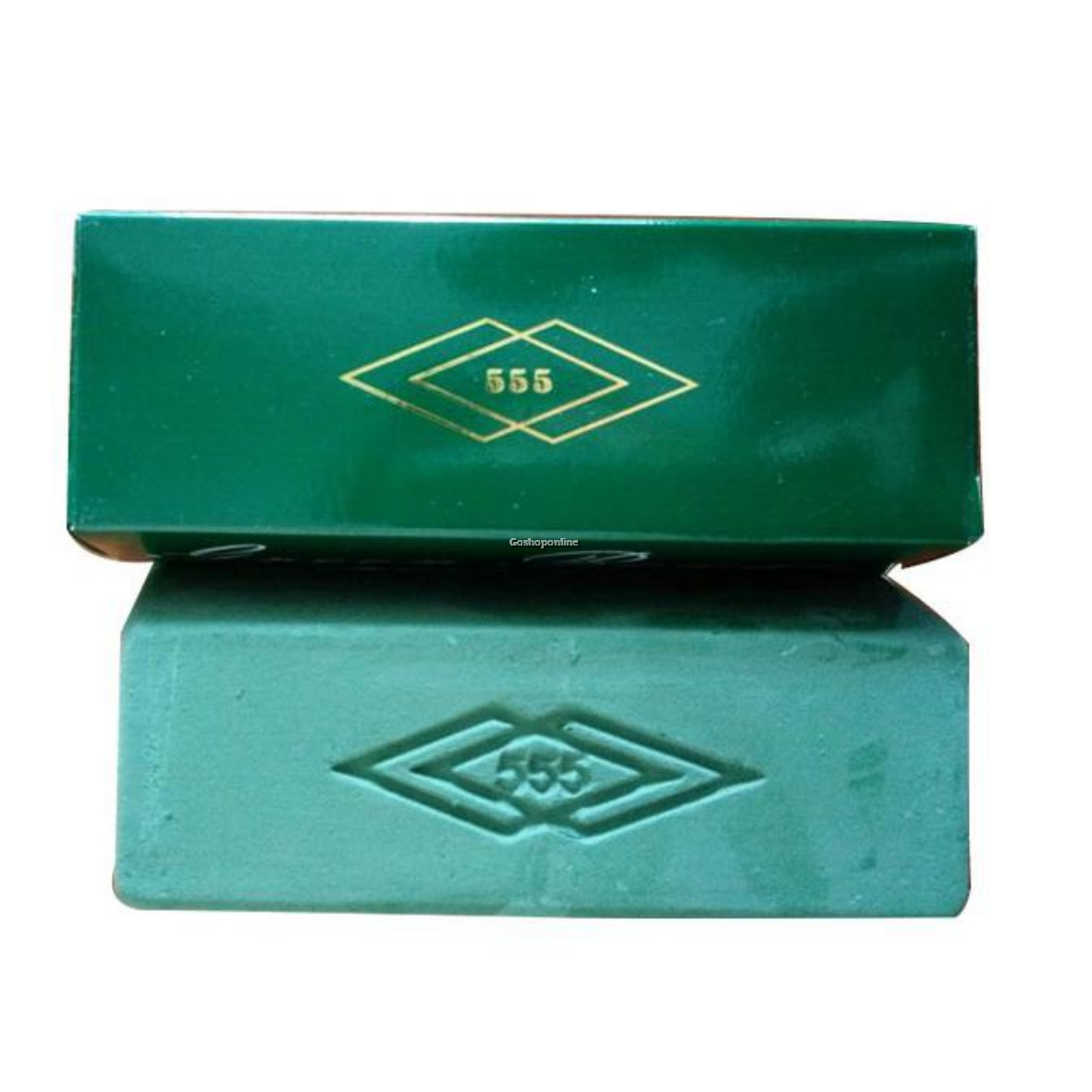 555 Polishing Wax (Green) 抛光蜡 GW555