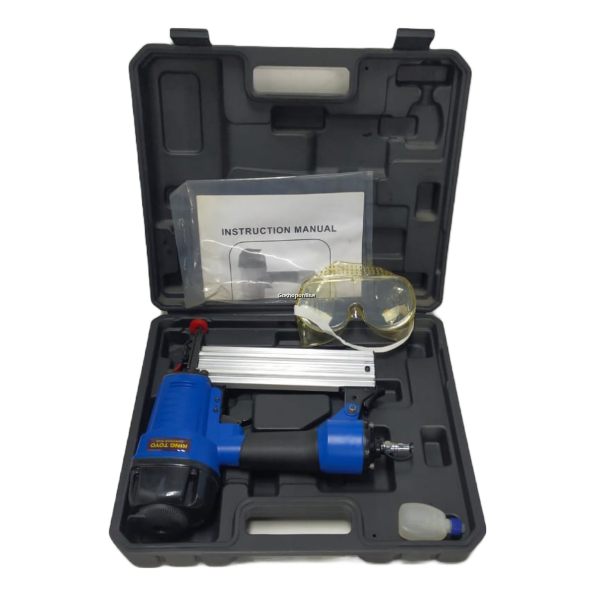 King Toyo Air Stapler Gun T10