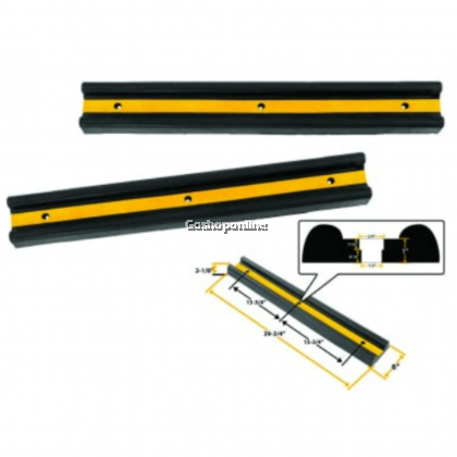 Do safe Wall Rubber Protection