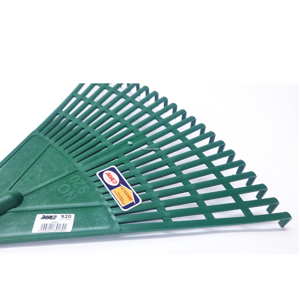 Rayaco 4' Wooden Handle Heavy Duty Rake