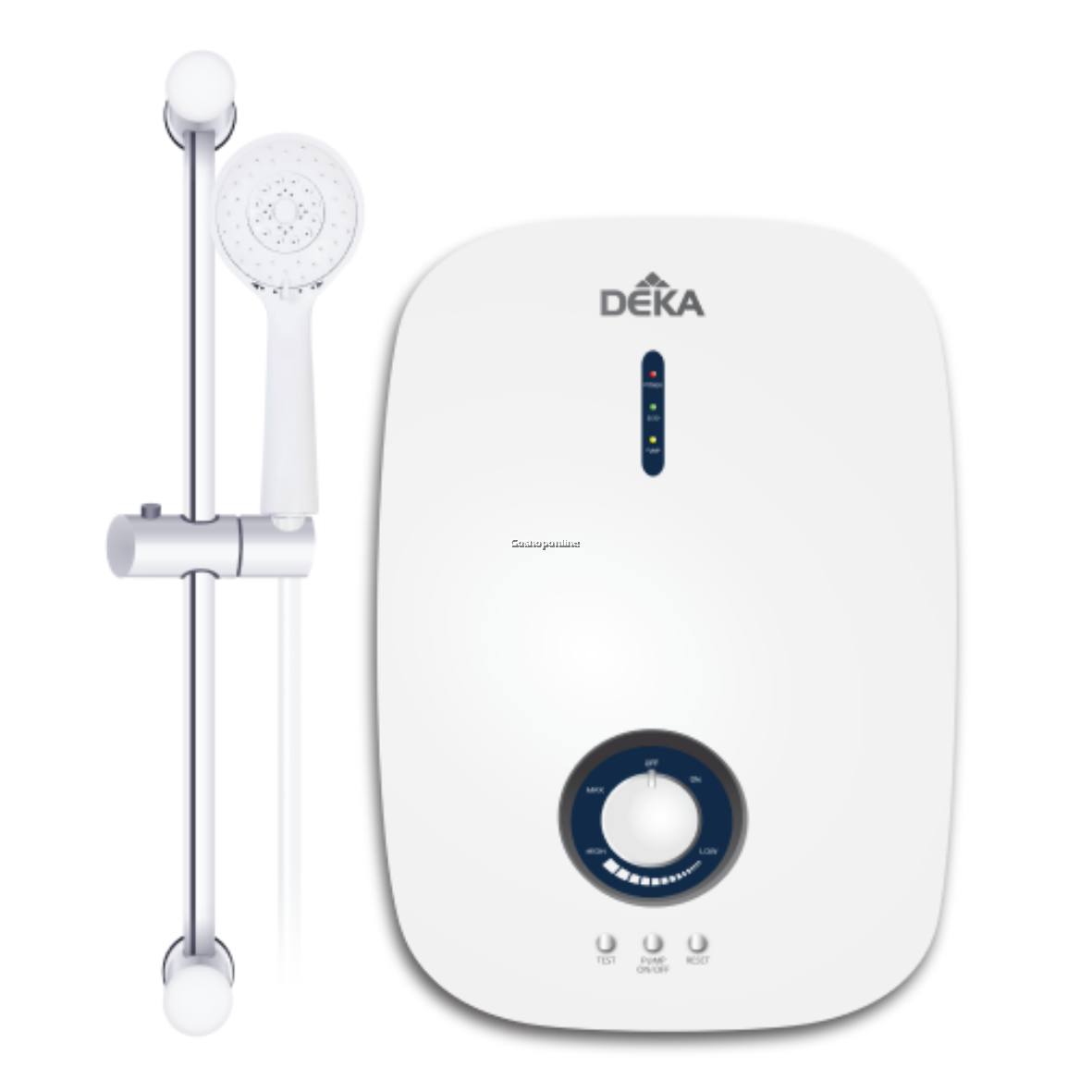 Deka Water Heater D200