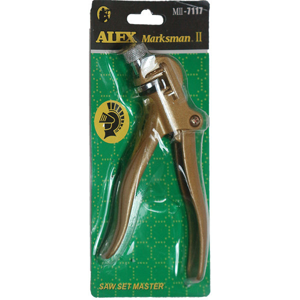 GO SHOPONLINE | GO HARDWARE | HARDWARE | HAND TOOLS | MARKSMAN SAW SET|