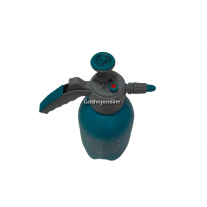 Ponny 2L Multipurpose Pressure Spray Gun With Brass Nozzle