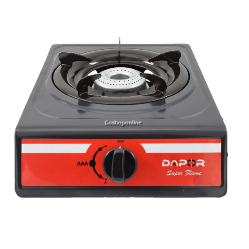 Dapor Single Burner Gas Cooker D-65K