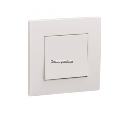 Schneider Vivace 1G 1W Switch KB31/1