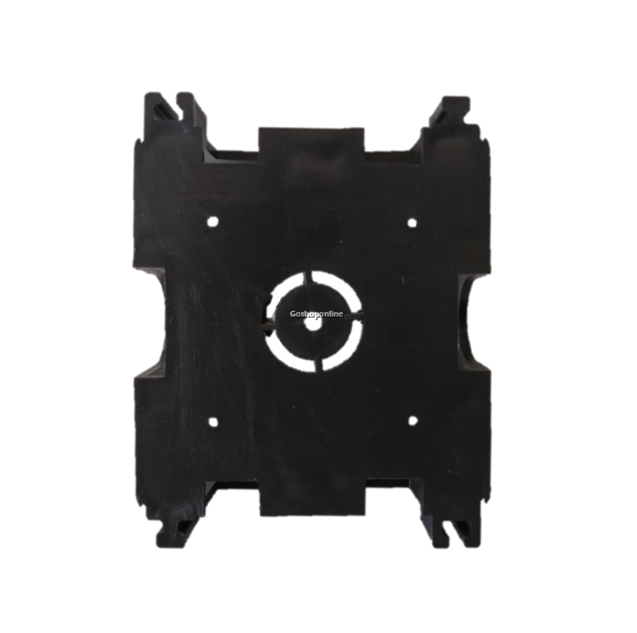 3x3 PVC Conceal Box (Black)