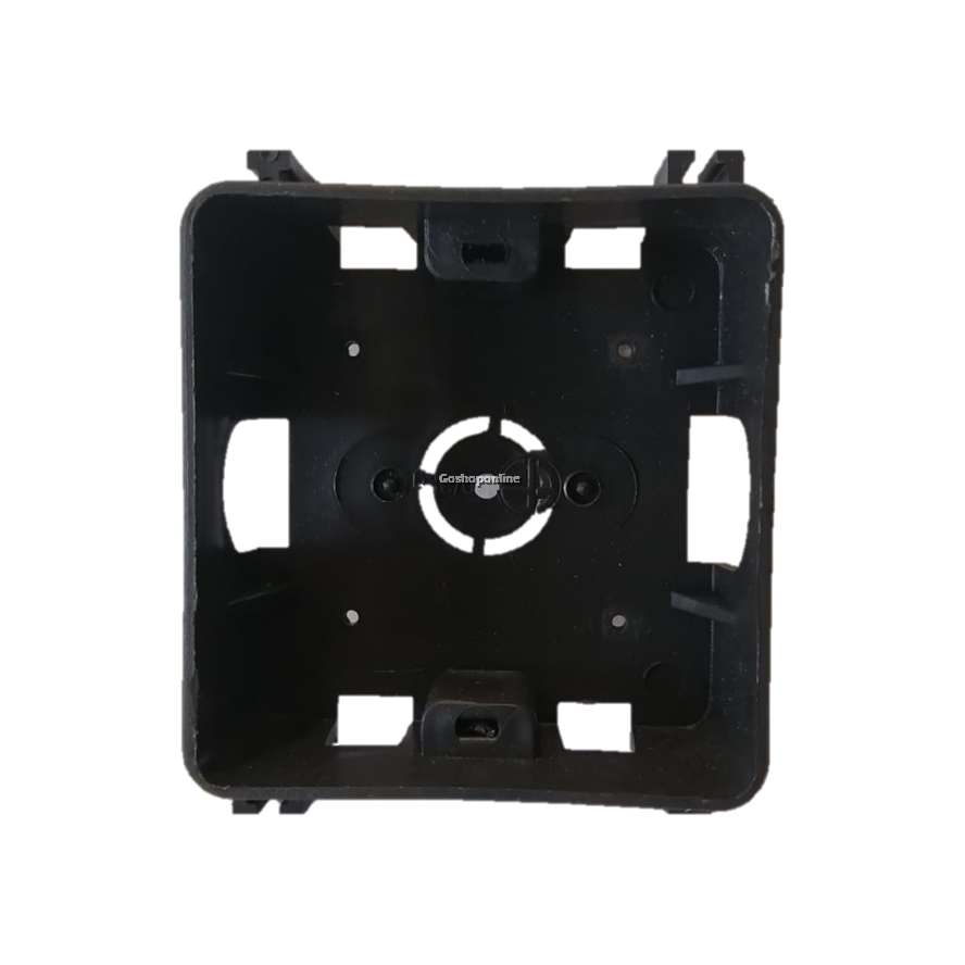 3x3 PVC Conceal Box (Black)
