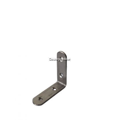 Stainless Steel Angle Iron 90 Degree L Type Corner Bracket