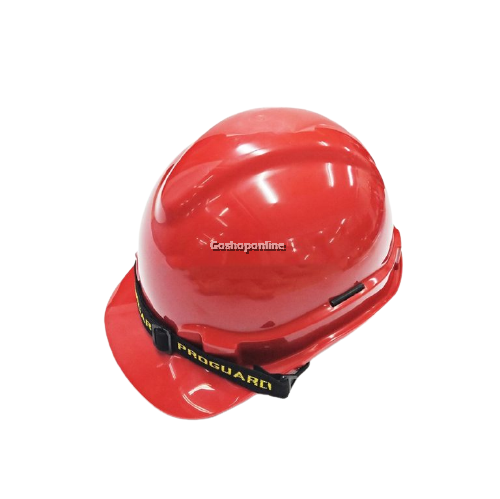 Proguard Safety Helmet - Red