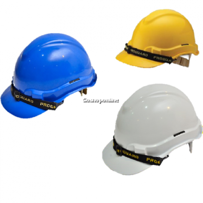 Proguard Safety Helmet - Red