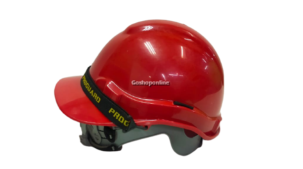 Proguard Safety Helmet - Red