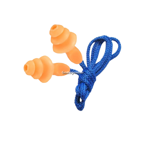 3M Reusable PVC Ear Plug 1270