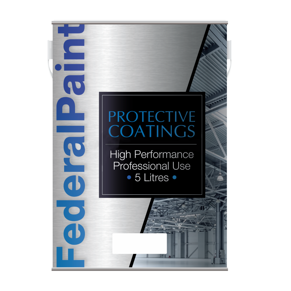 Federal Paint Feltec Oxide Primer Red G388 1L
