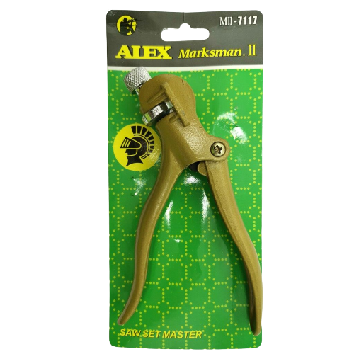 GO SHOPONLINE | GO HARDWARE | HARDWARE | HAND TOOLS | MARKSMAN SAW SET|